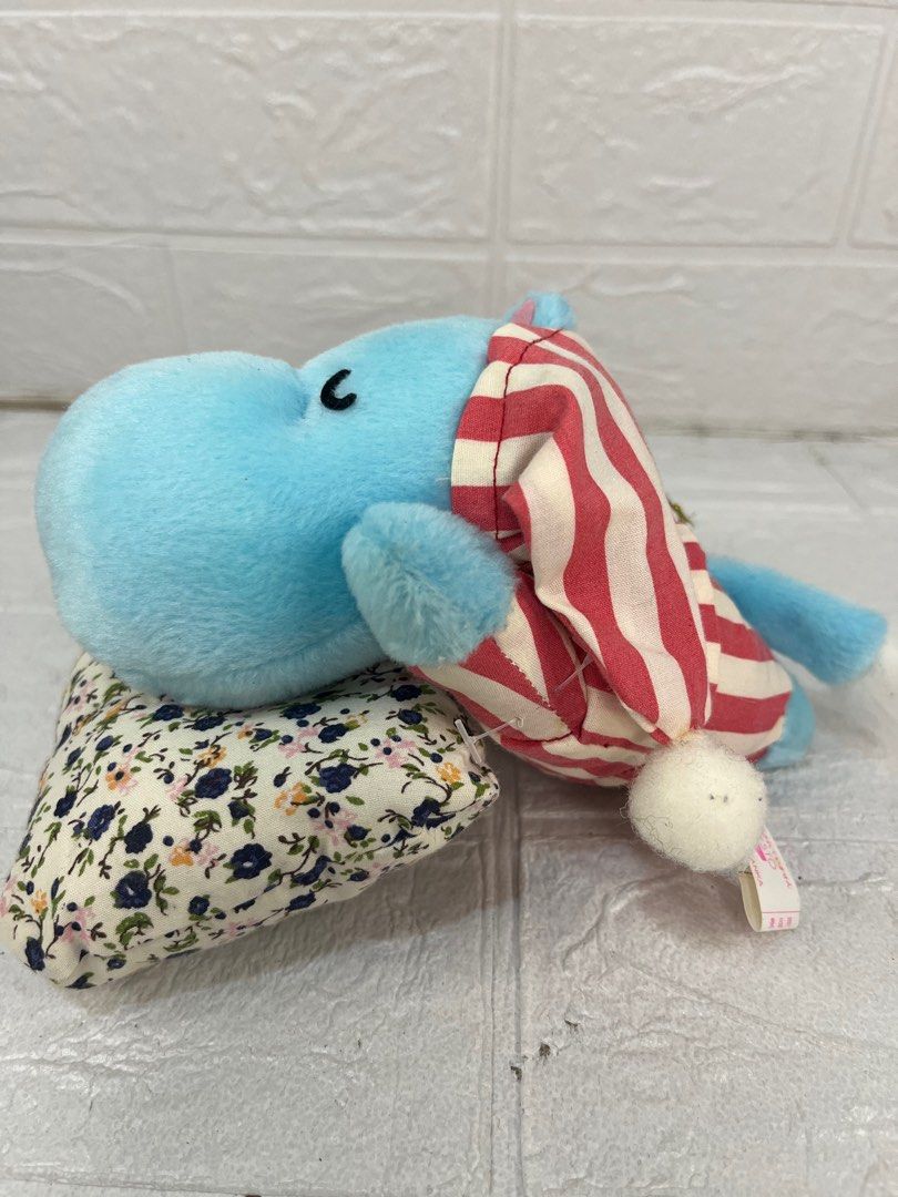 Tove Jansson Moomin Series: Rare Oyasumi Hero Sleeping Banpresto 1993 ...