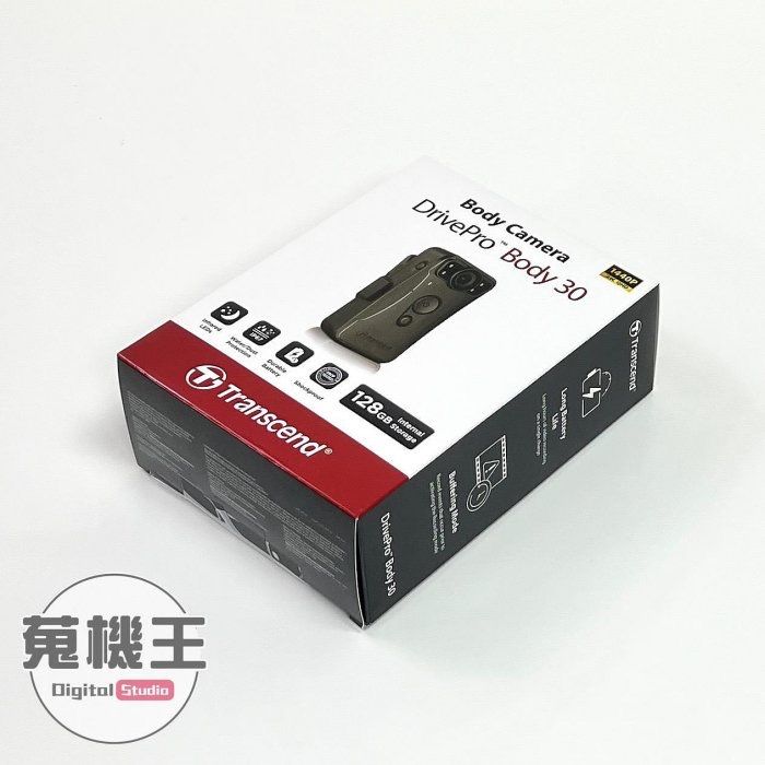 【蒐機王】Transcend DrivePro Body 30 密錄器 綠色 全新品【可用舊3C折抵購買】D0772-6, 相機攝影, 攝影機 ...