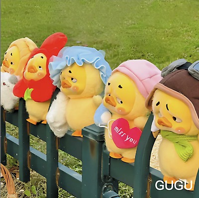 Upsetduck Act Cute Duck Series 2 Plush Dolls, Hobbies & Toys, Toys ...
