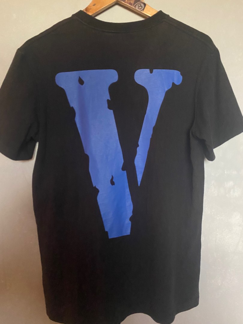 Vlone, Men's Fashion, Tops & Sets, Tshirts & Polo Shirts on Carousell