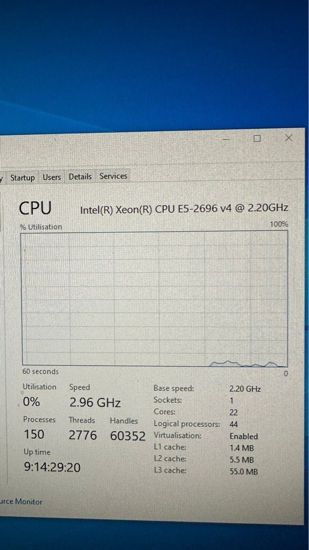 Xeon Server Desktop( 96Gb Ram,1tb nvme)ServerPc, Computers & Tech ...