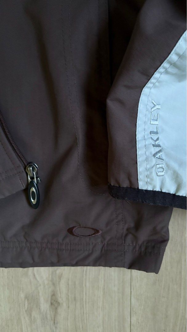 2000s Oakley Dual tone Jacket Vintage Vtg Made In USA Gorpcore Arcteryx ...