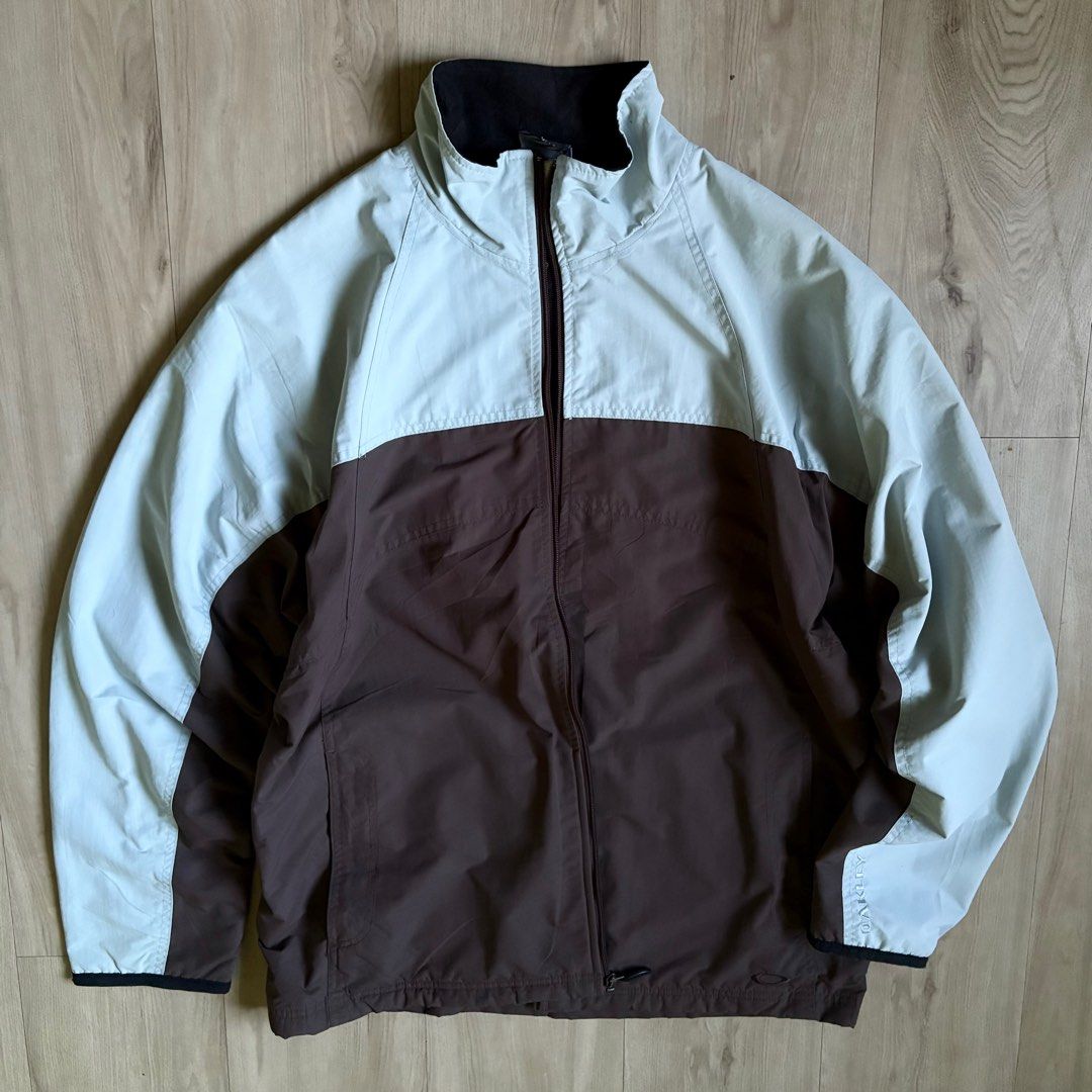 2000s Oakley Dual tone Jacket Vintage Vtg Made In USA Gorpcore Arcteryx ...