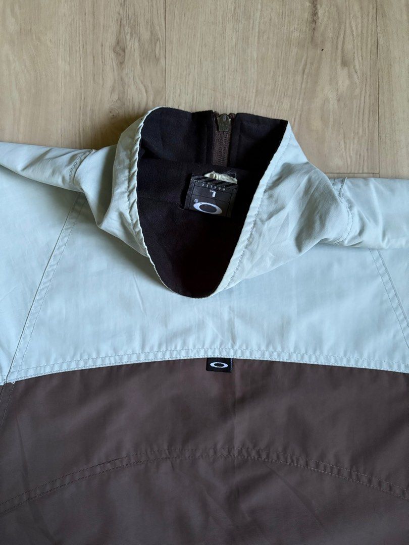 2000s Oakley Dual tone Jacket Vintage Vtg Made In USA Gorpcore Arcteryx ...