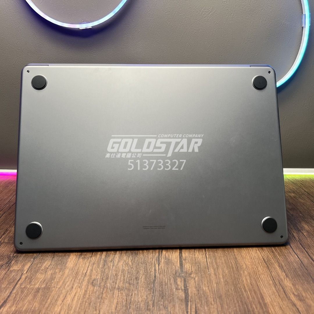 2023款APPLE 15吋2.5K MacBook Air /M2 /8GB Ram/256GB SSD/插電循環次數7次/Laptop ...