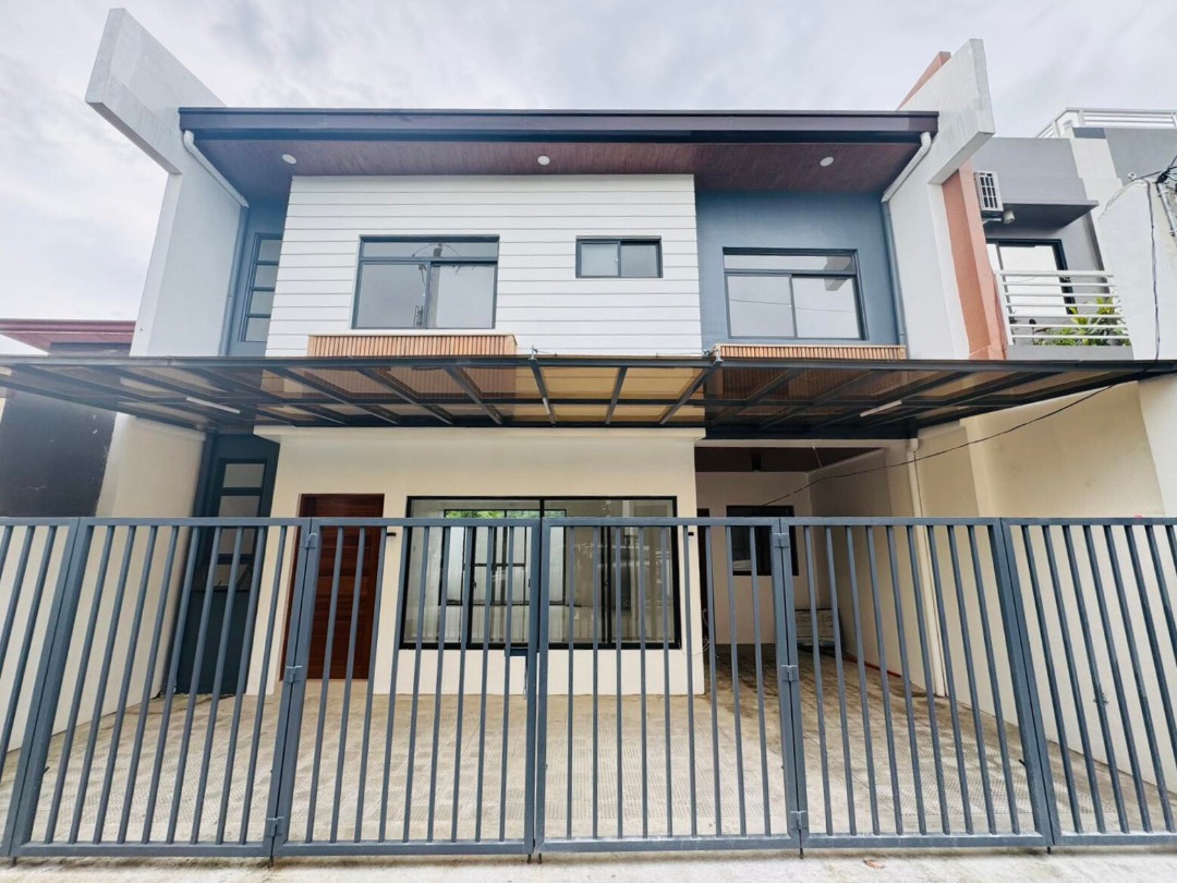 2-storey Single Attached House and Lot in Ponte Verde, Marikina Heights ...