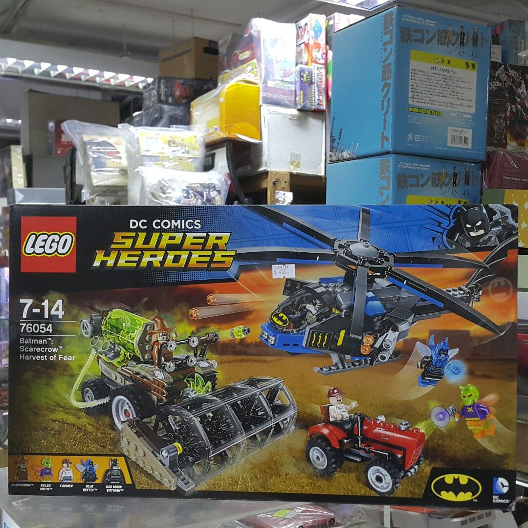 lego killer moth set