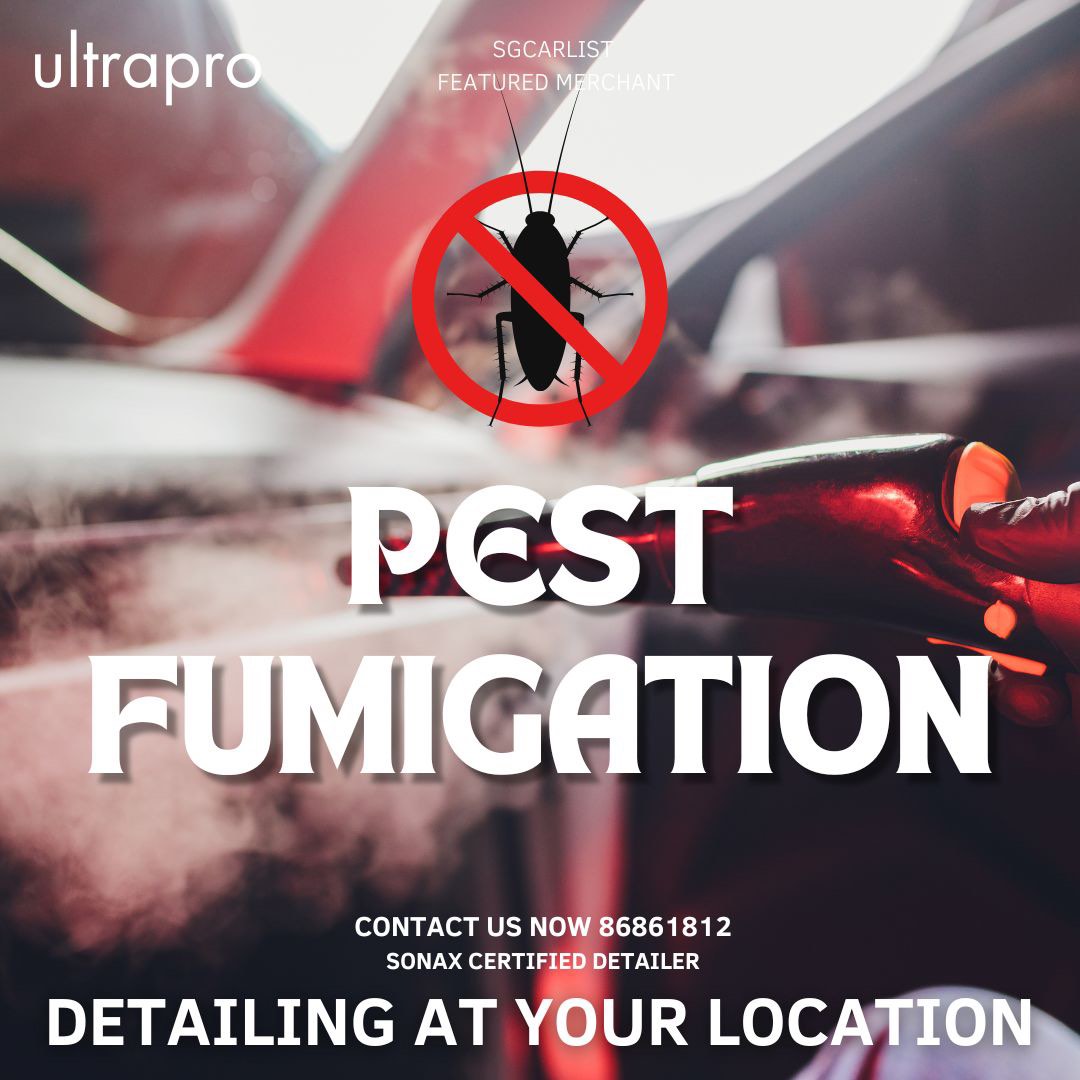 “Car fumigation cockroach diy” For Sale | Buy 100+ “Car fumigation ...