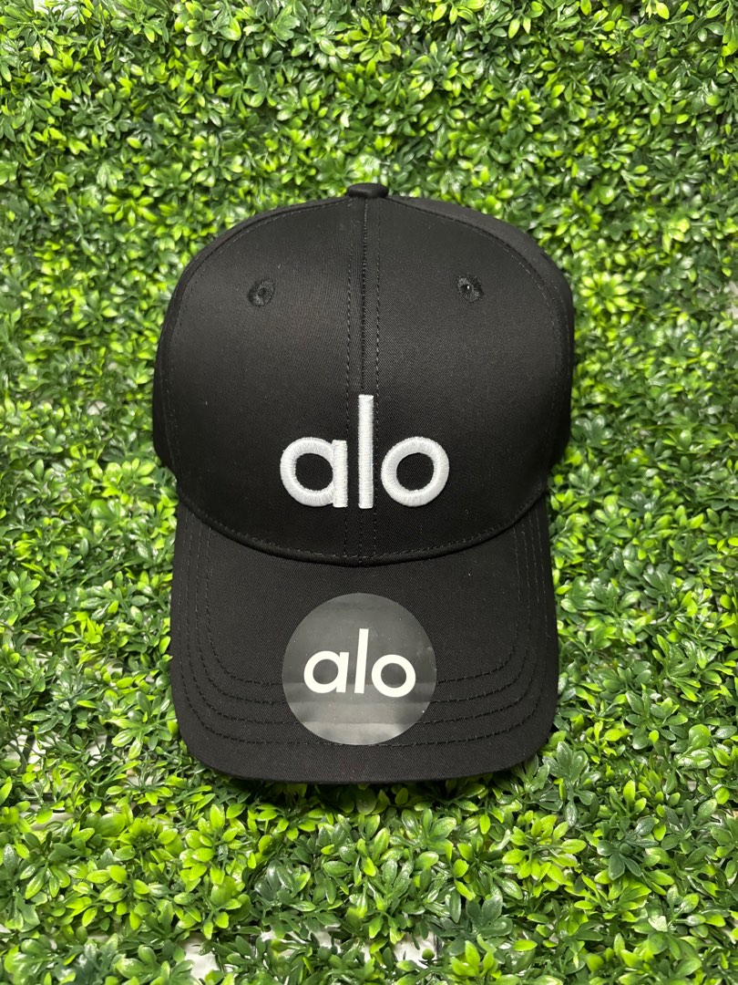 Alo cap, Audio, Other Audio Equipment on Carousell