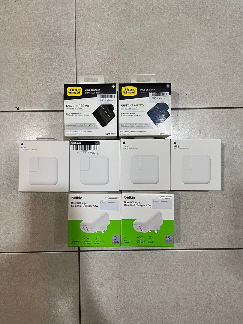 Apple Original Charger For Iphone 16 Series, Mobile Phones & Gadgets ...