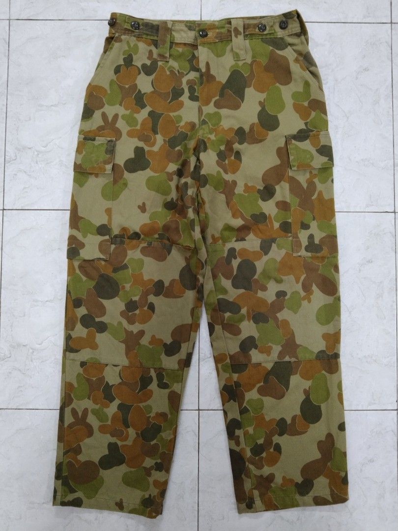 Australian Army DPCU Auscam Trouser (AT275), Men's Fashion, Bottoms ...