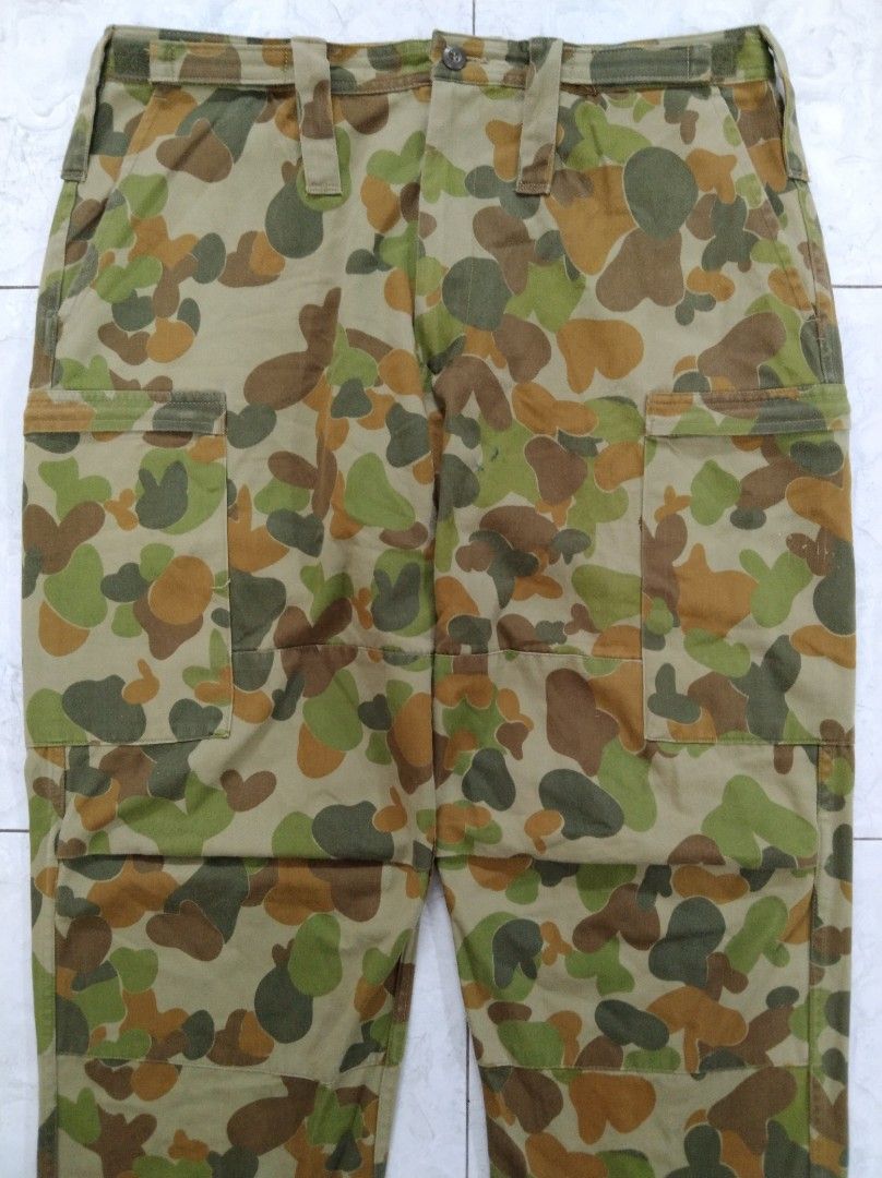Australian Army DPCU Auscam Trouser (AT276), Men's Fashion, Bottoms ...