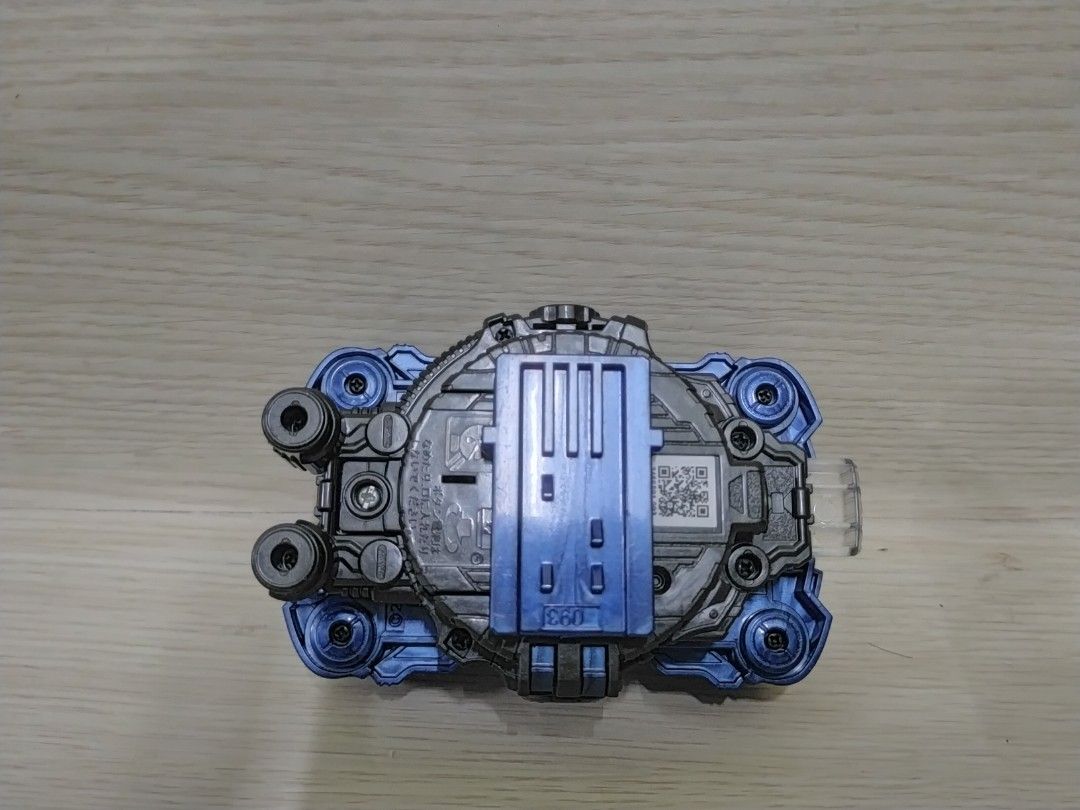 Bandai Kamen Rider Zi-O DX Geiz Revive Ride Watch, Hobbies & Toys, Toys ...