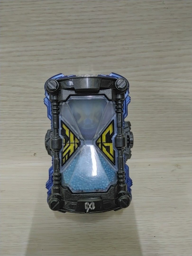 Bandai Kamen Rider Zi-O DX Geiz Revive Ride Watch, Hobbies & Toys, Toys ...