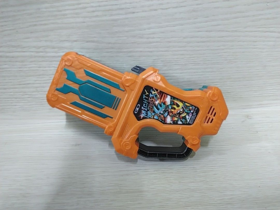 Bandai Masked Kamen Rider Ex-Aid DX Gashat Mighty Brothers XX Driver Gamer, Hobbies & Toys, Toys ...