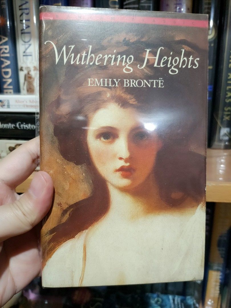 Bantam Classics (Wuthering Heights/Alice's Adventure in Wonderland/The ...