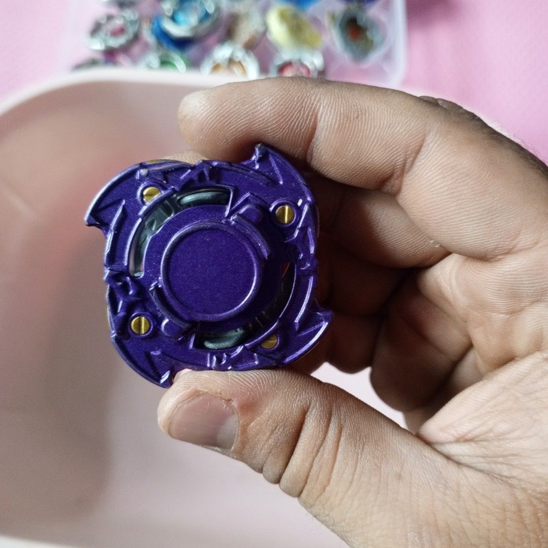 Beyblade 1st generation, Hobbies & Toys, Toys & Games on Carousell