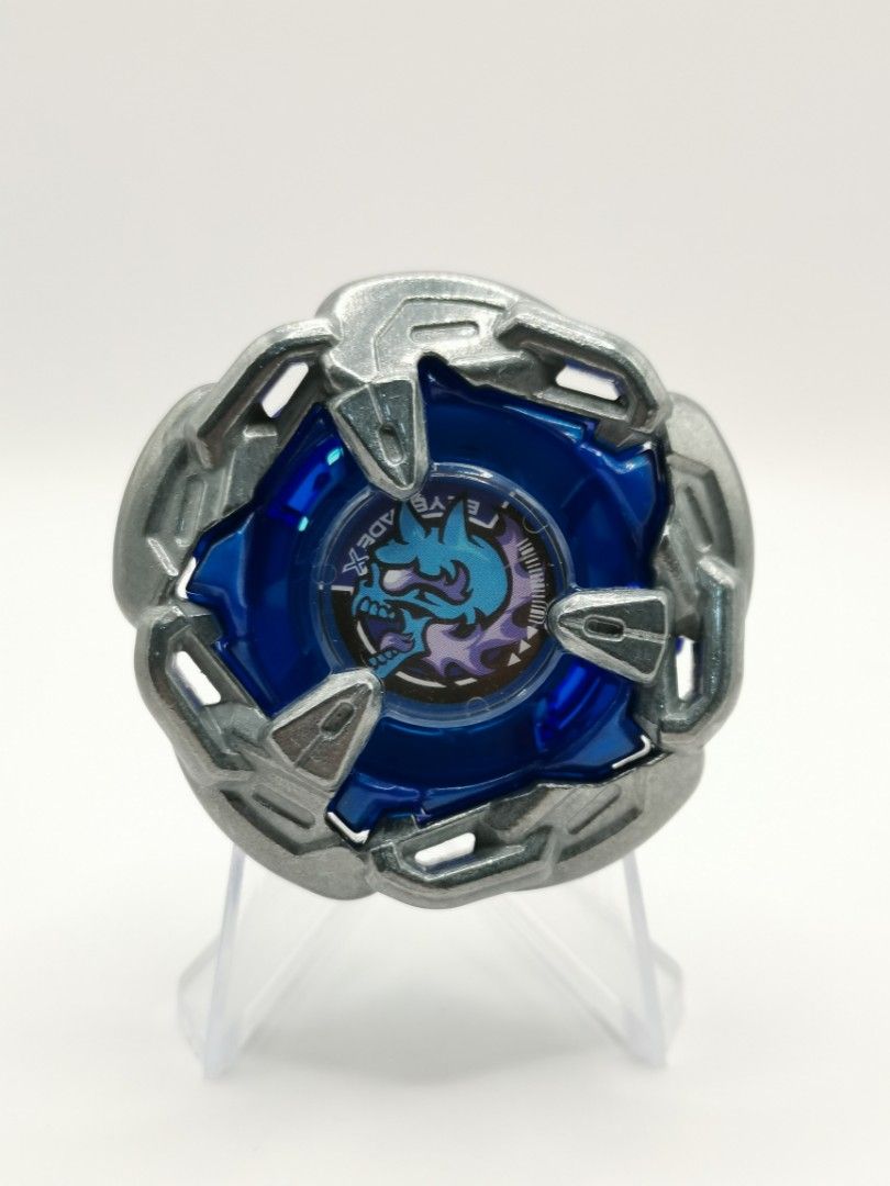 Beyblade X Blue Hells Chain [ No Bit include ], Hobbies & Toys, Toys ...
