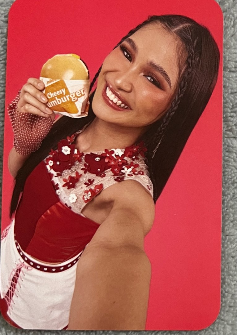 BINI Jollibini Jhoanna, Hobbies & Toys, Memorabilia & Collectibles, K ...