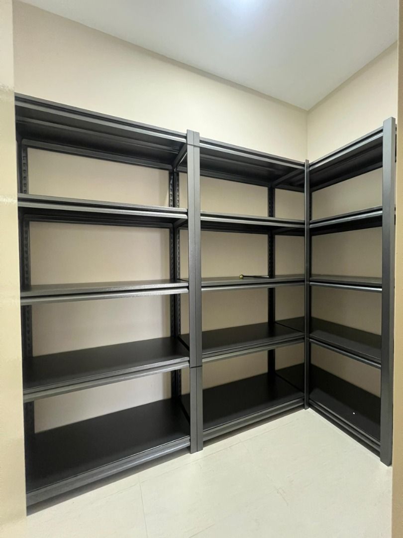 Boltless Storage Racks - Office | Store Room | Bomb Shelter | Warehouse ...
