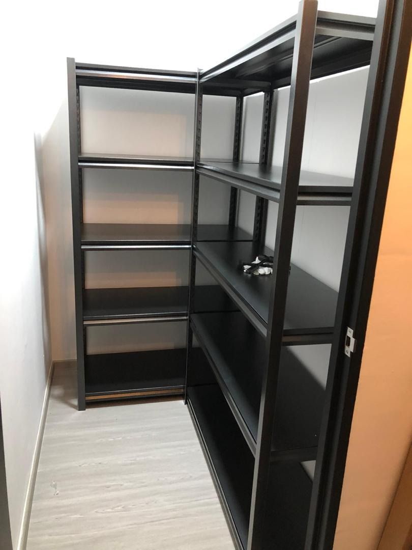 Boltless Storage Racks - Office | Store Room | Bomb Shelter | Warehouse ...