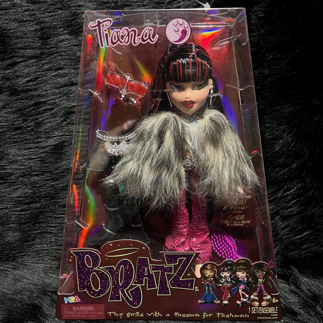 Bratz Series 3 Tiana Doll, Hobbies & Toys, Toys & Games on Carousell