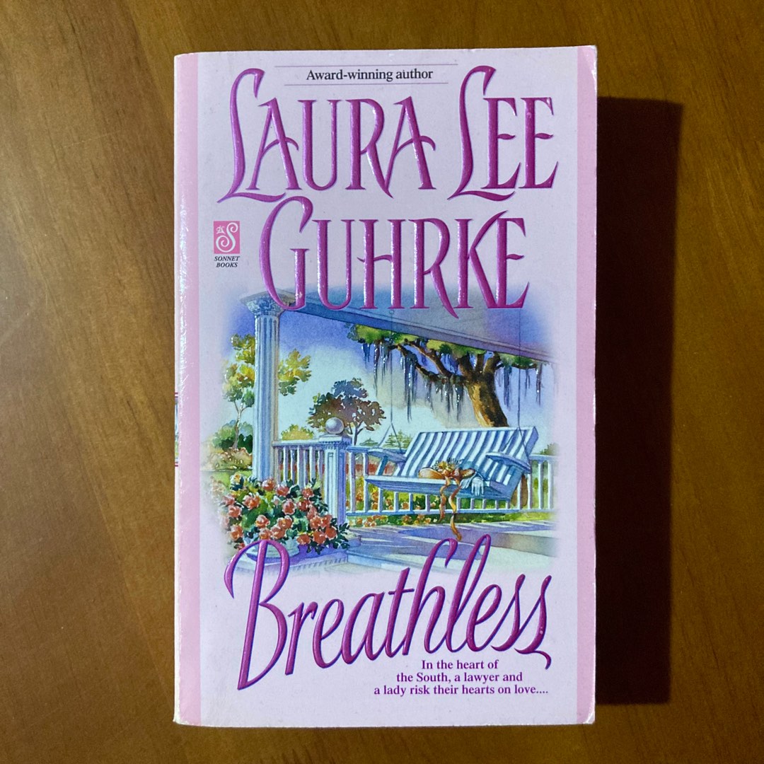 Breathless by Laura Lee Guhrke (Romance / Sonnet), Hobbies & Toys ...