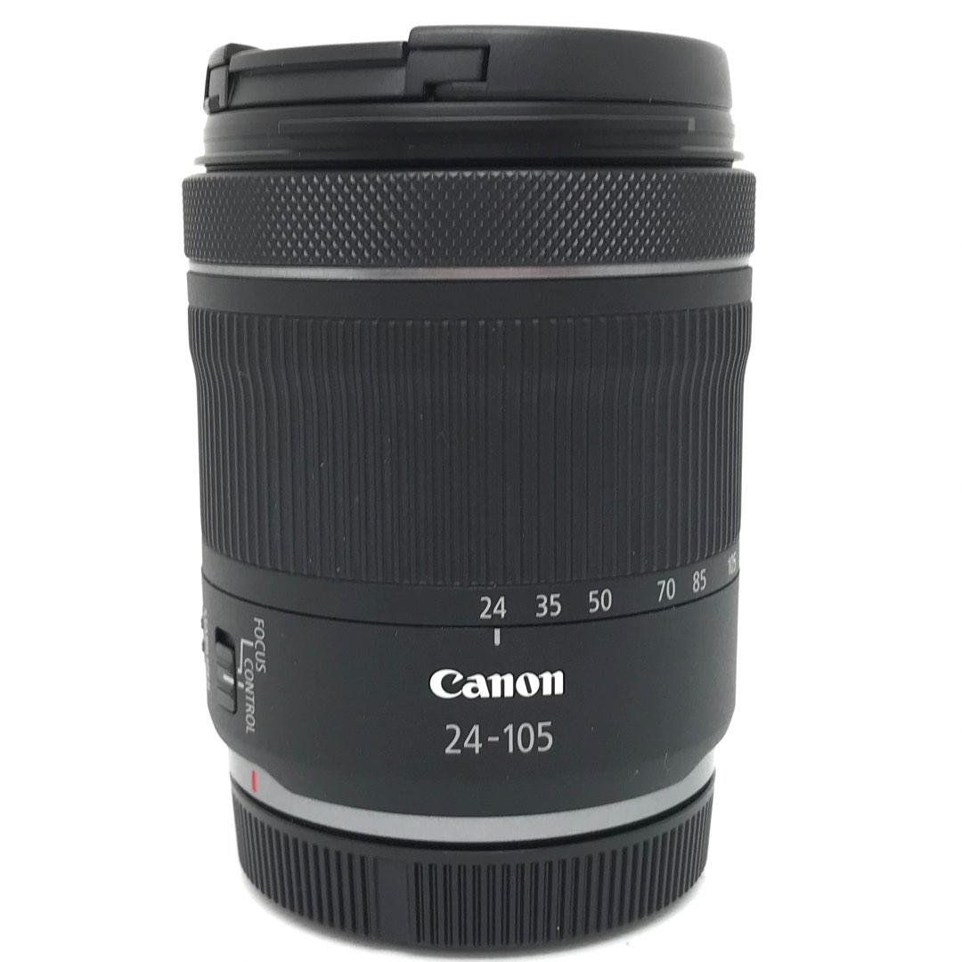 Canon RF 24-105mm f4-7.1 IS STM 全新一樣, 攝影器材, 鏡頭及裝備 - Carousell
