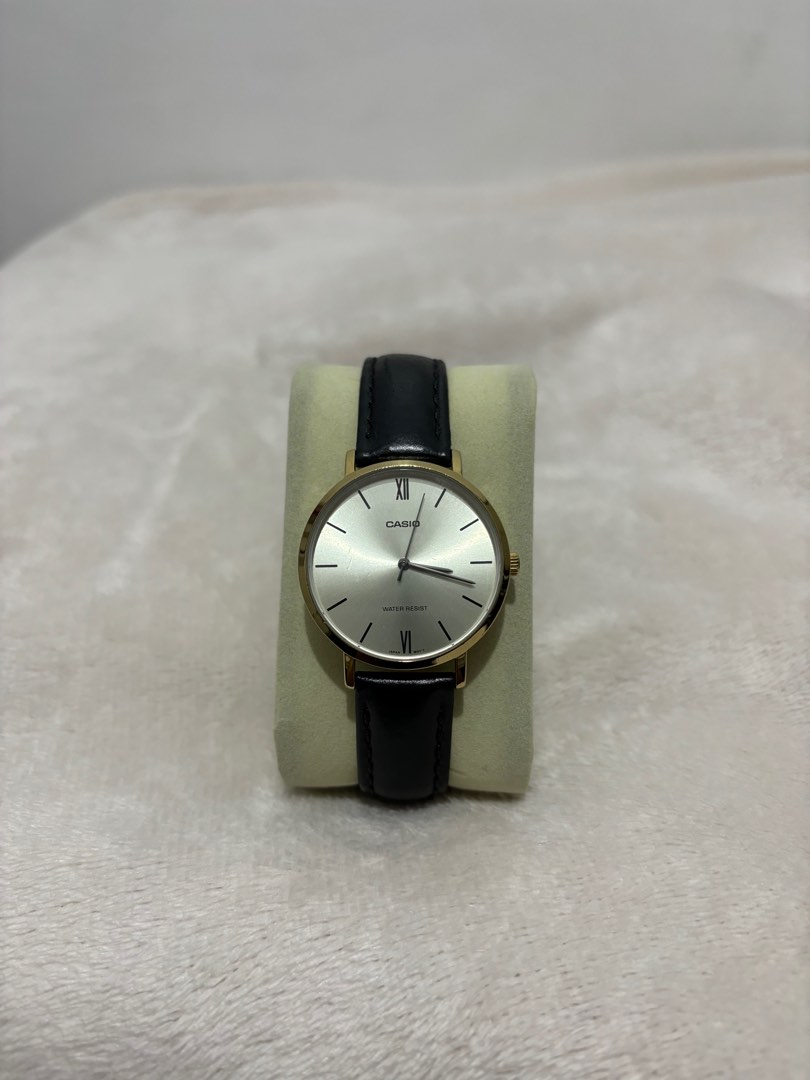 Casio Formal Watch, Women's Fashion, Watches & Accessories, Watches on ...