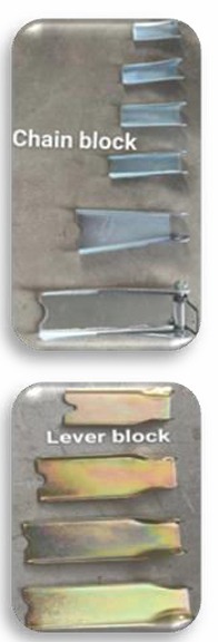 Chain Block Hook Latch, Commercial & Industrial, Industrial Equipment ...