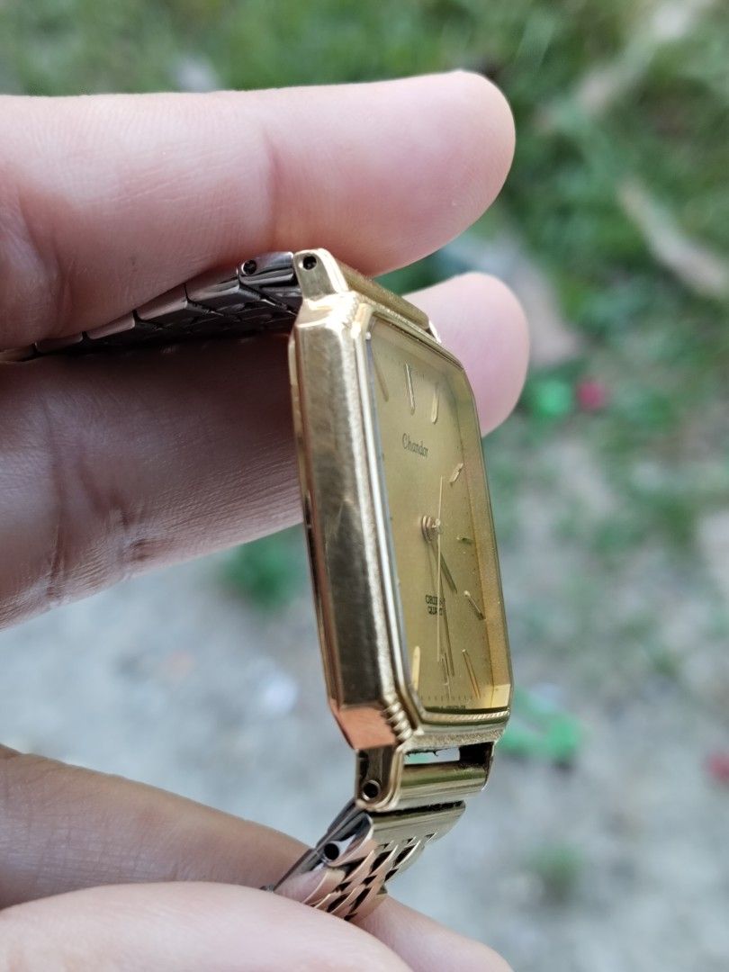 Chandor By Orient Quartz C25423-40 #58 Ladies Watch Orient Vintage ...