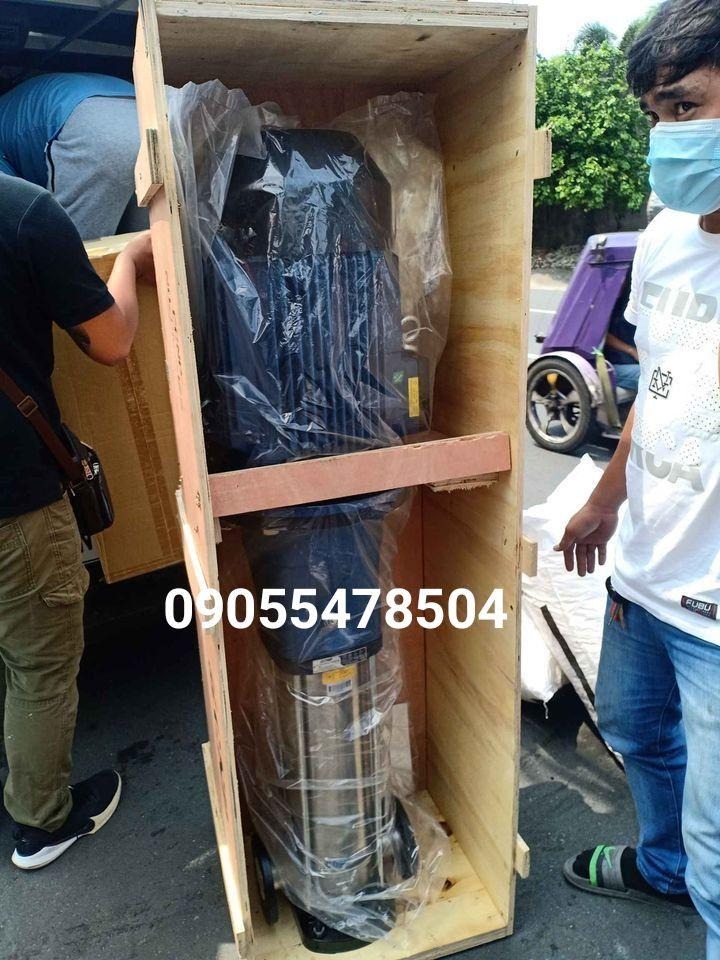 CNP Vertical Centrifugal Pump, Commercial & Industrial, Industrial Equipment on Carousell