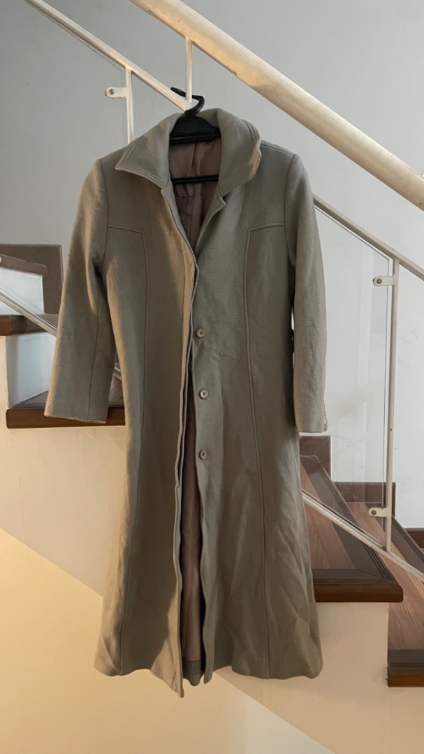 Men's European Style Coat, Men's Fashion, Coats, Jackets and Outerwear ...