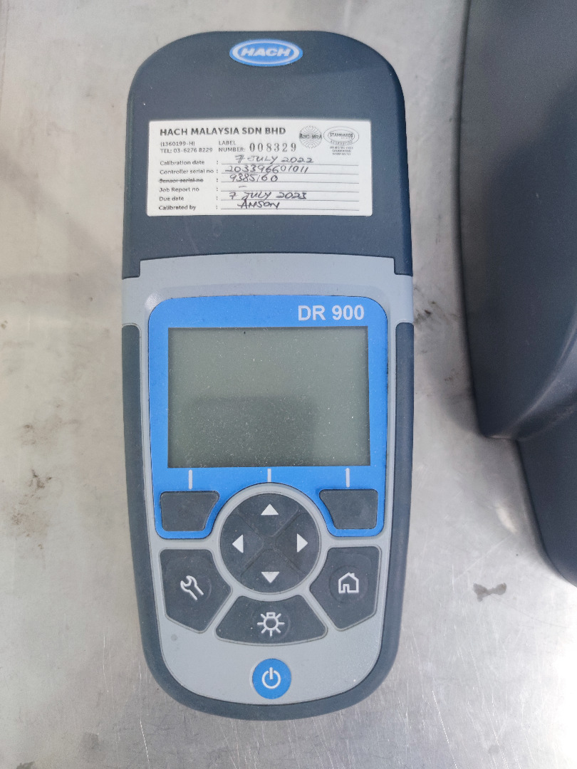 Colorimeter Hach DR900, Everything Else, Others on Carousell