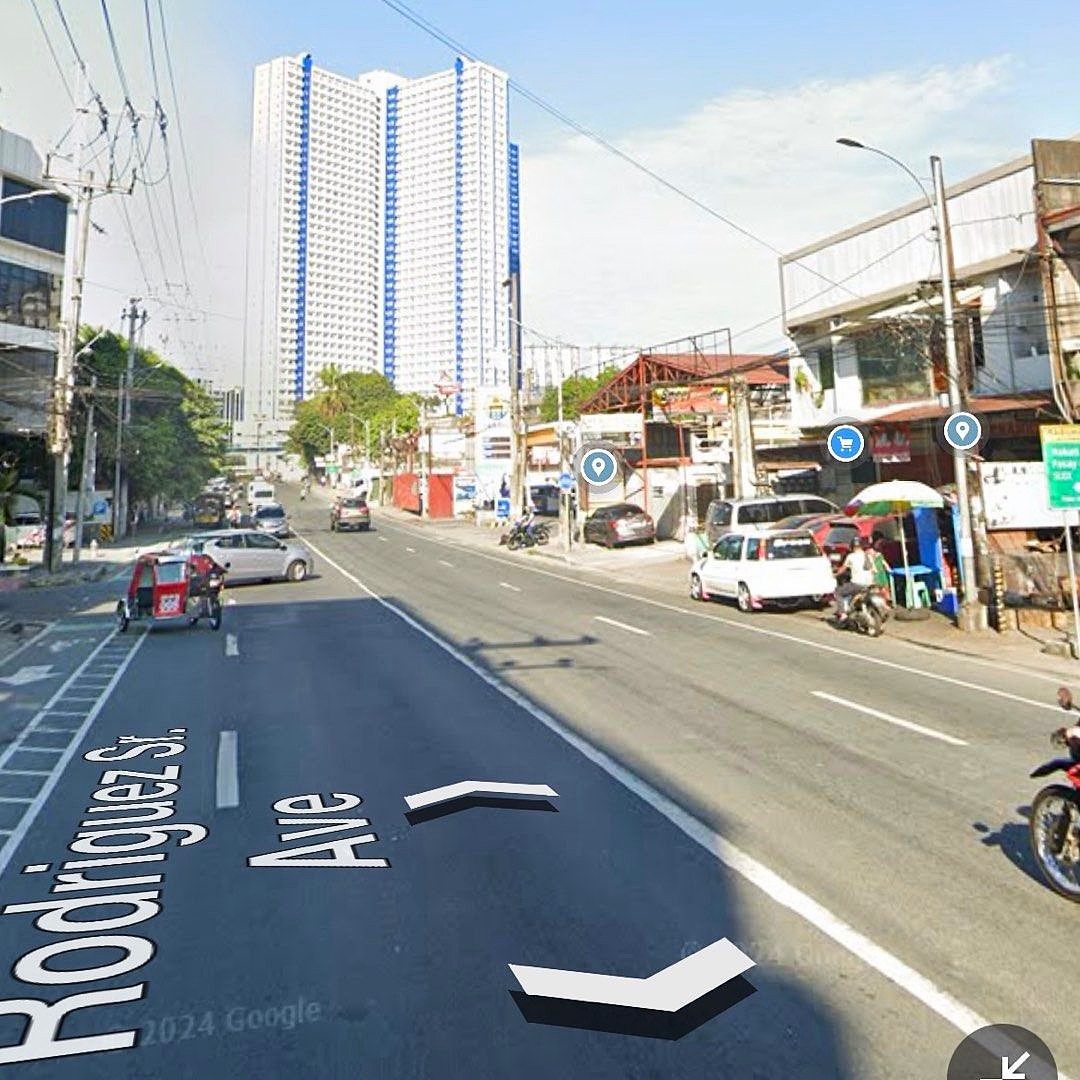 Commercial-Residential Property for Sale on E. Rodriguez Sr. Avenue ...