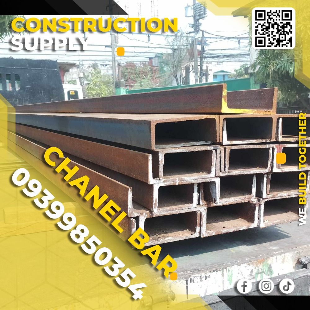 Deformed Bar | RSB | Angle Bar | IBeam | Round Bar | Tubular | Base ...