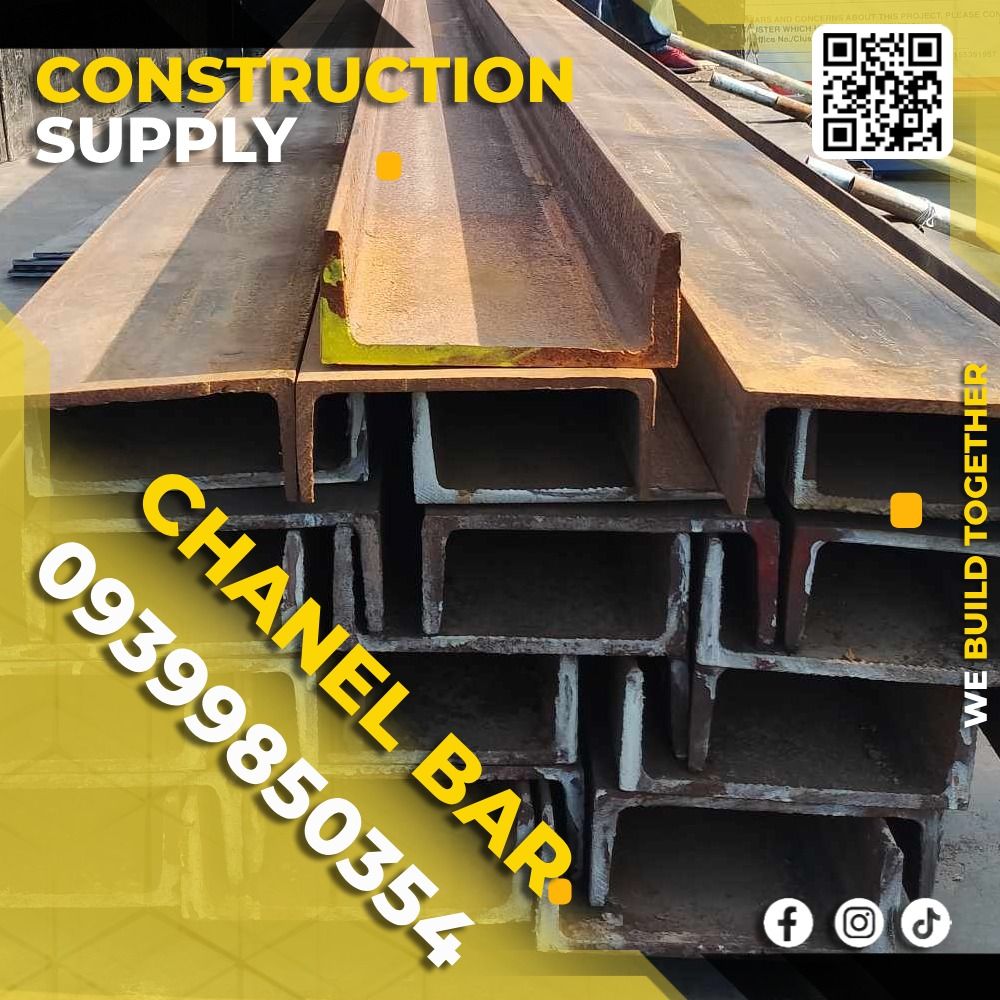 Deformed Bar | RSB | Angle Bar | IBeam | Round Bar | Tubular | Base ...