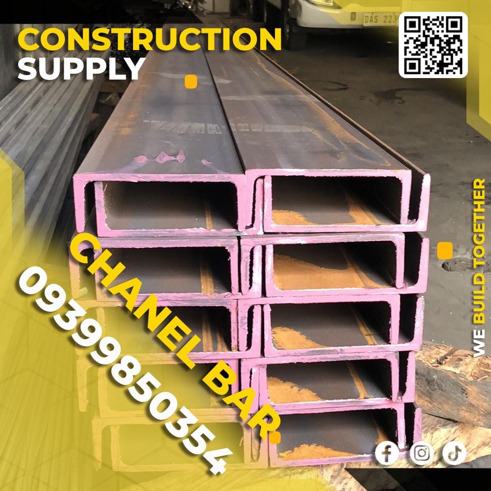 Deformed Bar | RSB | Angle Bar | IBeam | Round Bar | Tubular | Base ...