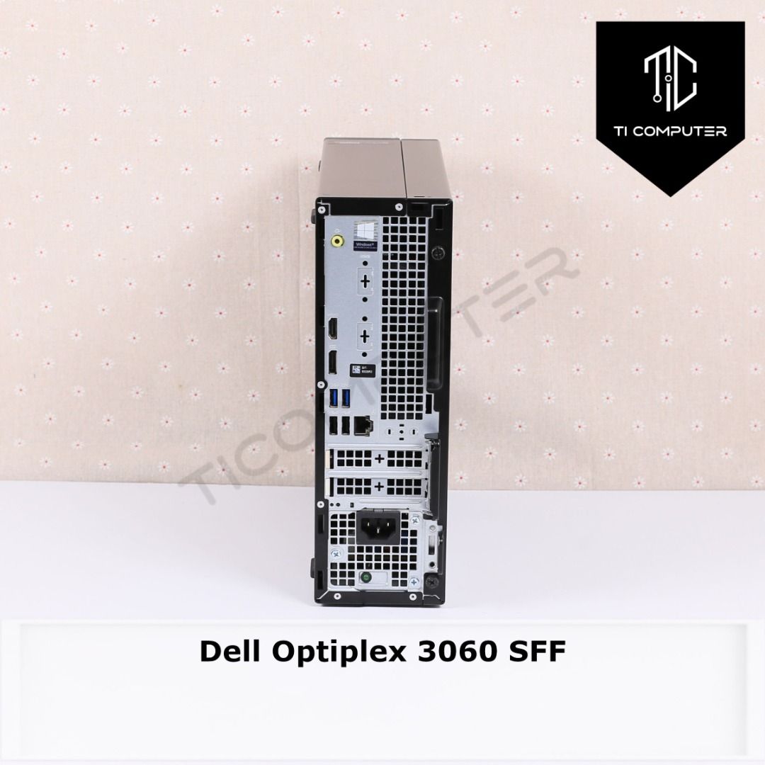 Dell Optiplex 3060 SFF Intel Core i5-8500 8GB DDR4 RAM 256GB M.2 SSD ...