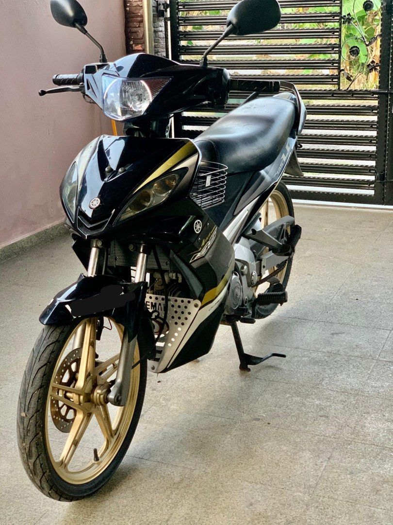 Demak Evo Z 110, Motorbikes on Carousell