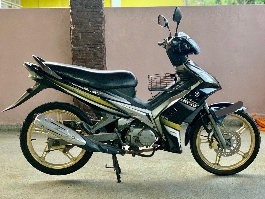 Demak Evo Z 110, Motorbikes on Carousell