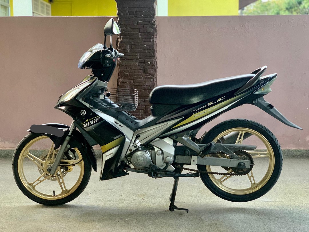 Demak Evo Z 110, Motorbikes on Carousell