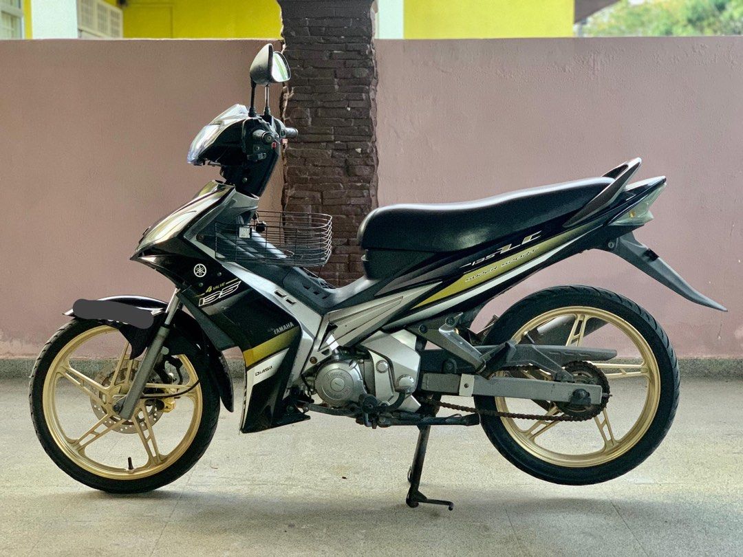 Demak Evo Z 110, Motorbikes on Carousell