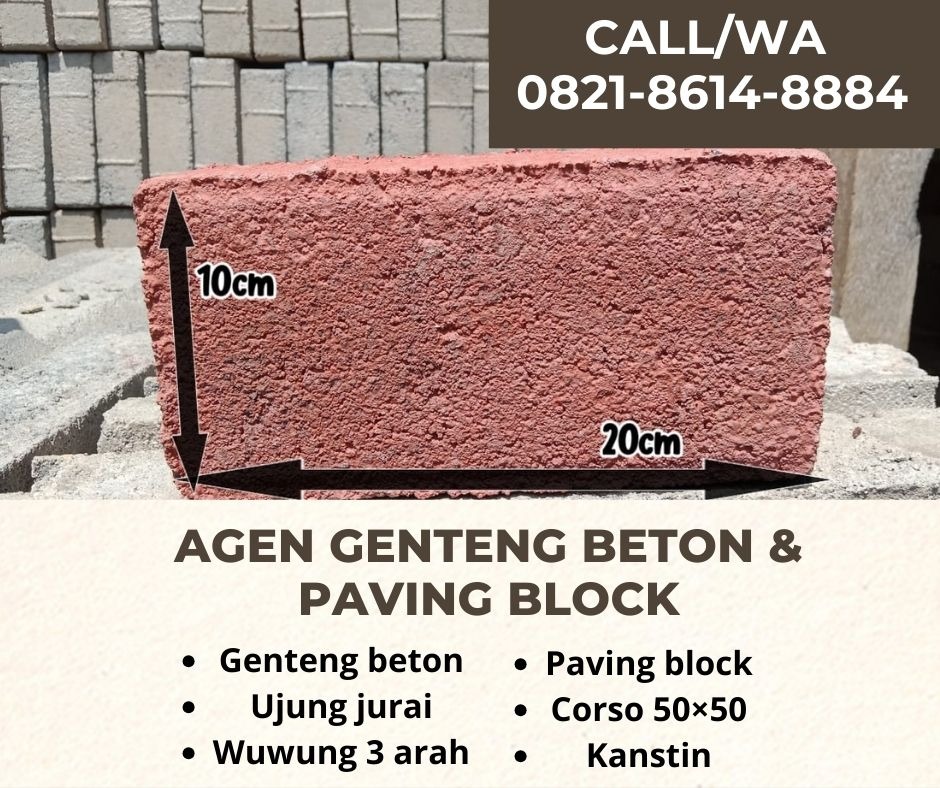 Desain Unik dengan Paving Block Segitiga untuk Setiap Kebutuhan ...