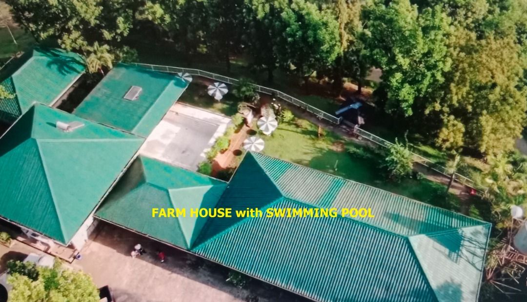 DEVELOPED Large Farm 144 hectares with Modern Poultry Buildings and ...