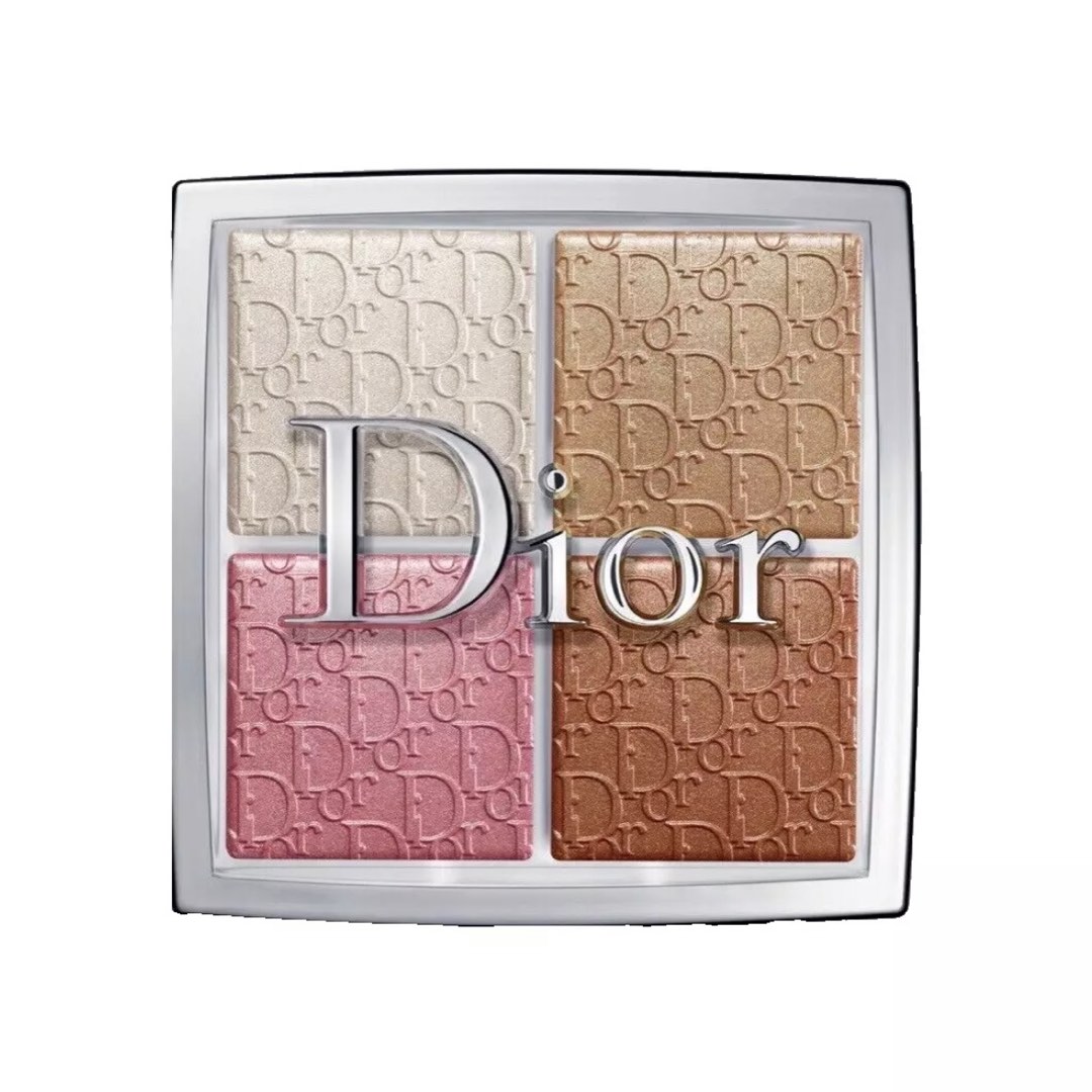DIOR BACKSTAGE GLOW FACE PALETTE 001 UNIVERSAL, Beauty & Personal Care ...