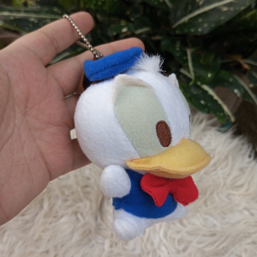 DISNEY Donald Duck Original Plush Toy, Hobbies & Toys, Toys & Games on ...