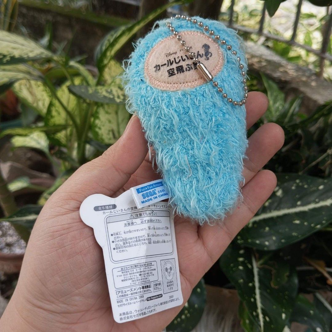 DISNEY Pixar UP Balloon House Float Plush Toy, Hobbies & Toys, Toys ...