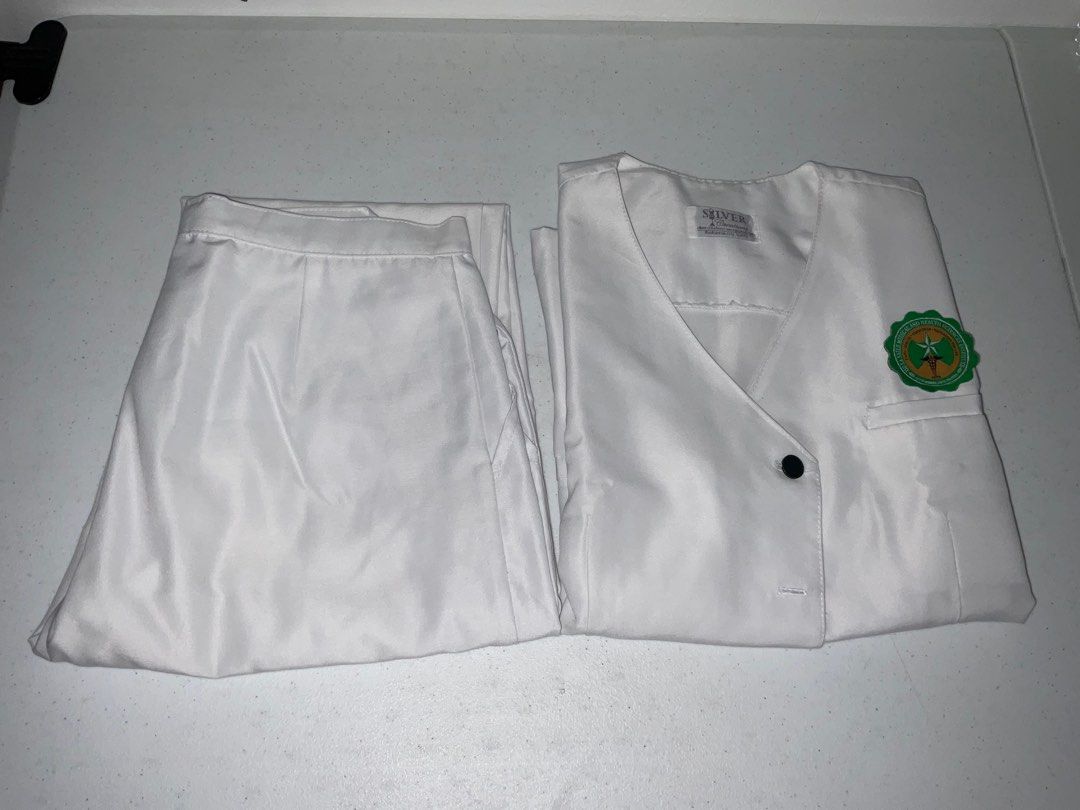 DLSHSI Biochem Uniform, Women's Fashion, Dresses & Sets, Sets or ...