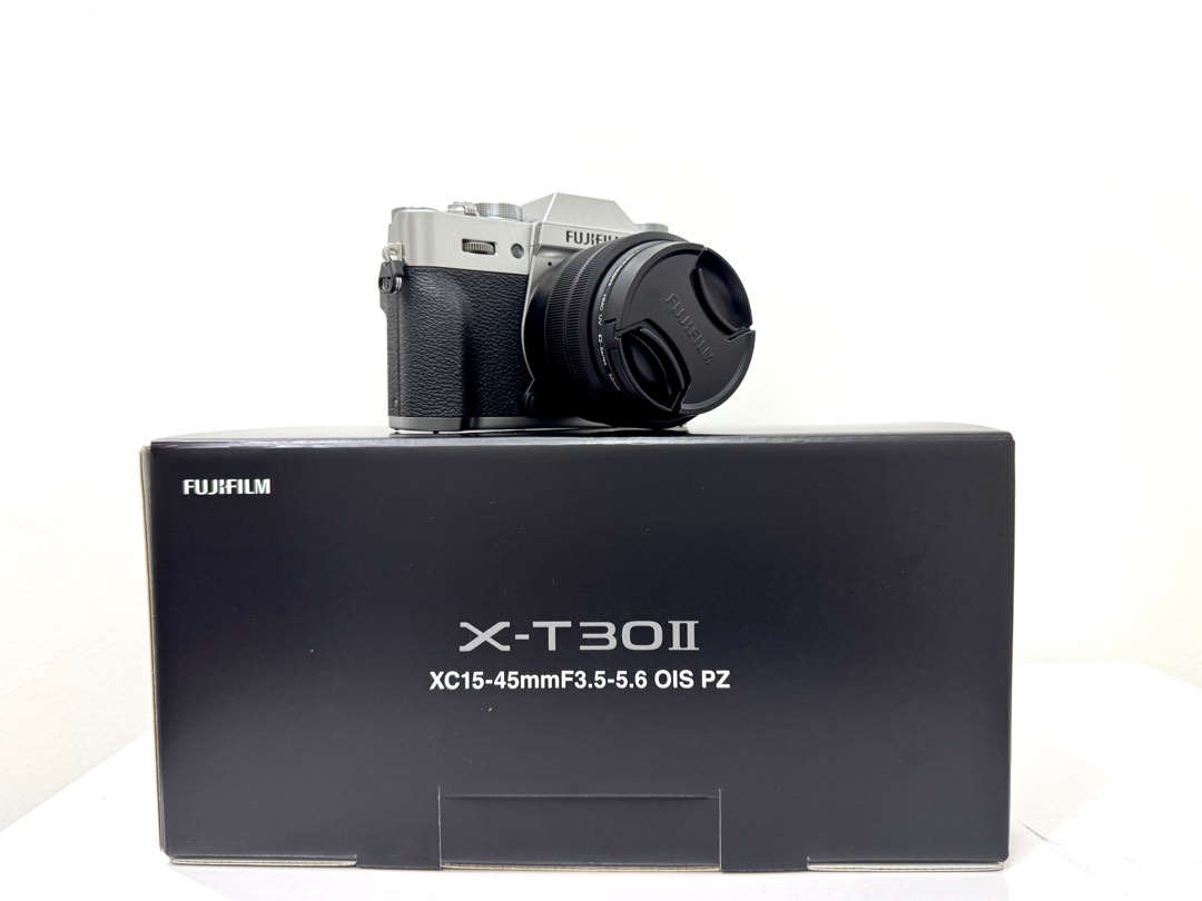 Fujifilm XT30 mark 2, Photography, Cameras on Carousell